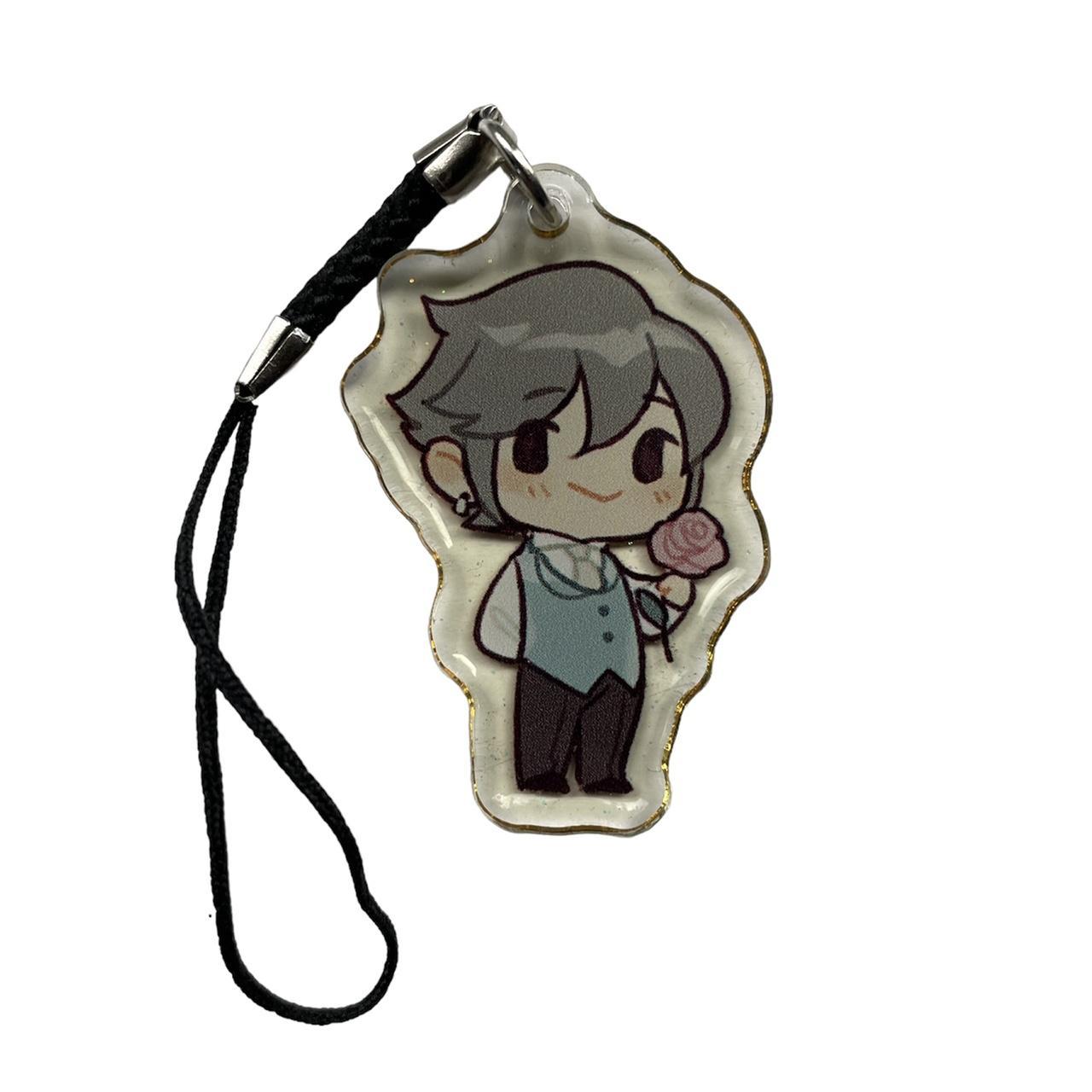 FIRE EMBLEM Awakening / Fates - Inigo / Laslow chibi... - Depop