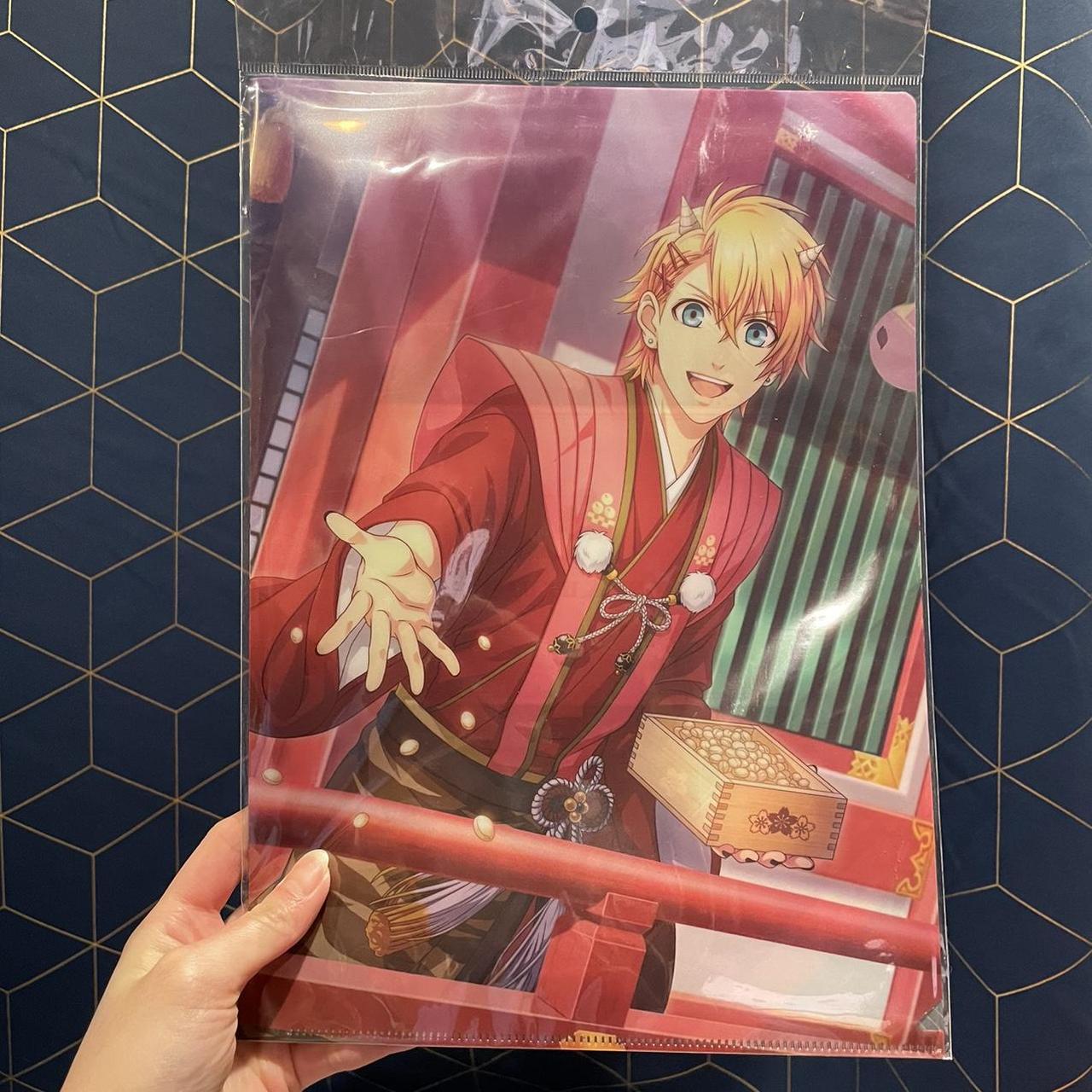 UTANO PRINCE SAMA - Shining Live - Kurusu Syo Oni... - Depop