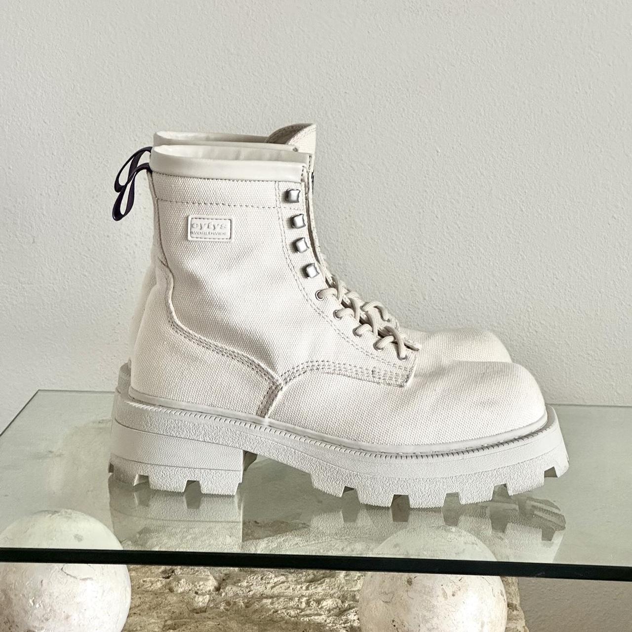EYTYS Michigan Combat Boots - US 10.5/EU 44 These... - Depop