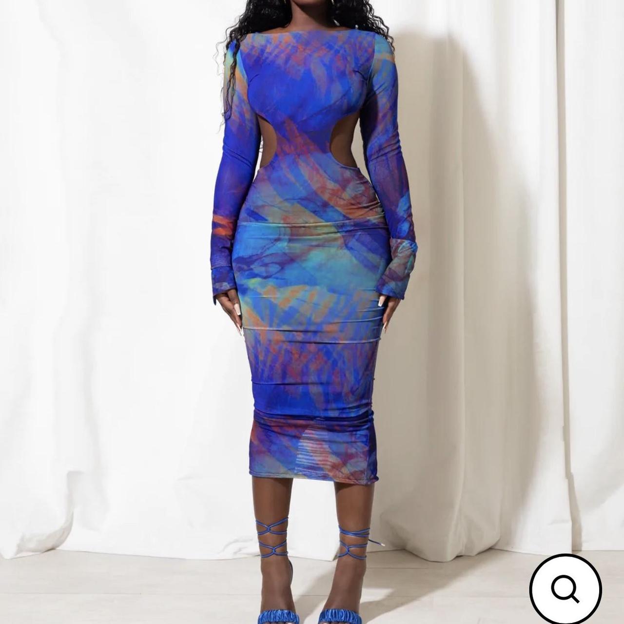 Sodah dress UK 8 Never worn, in the bag Its too... - Depop