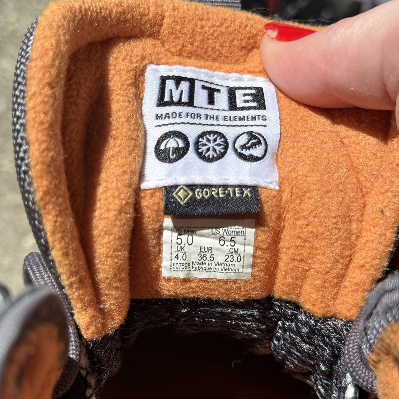 Vans x Gore-Tex MTE-3 sneakers / hiking shoes... - Depop