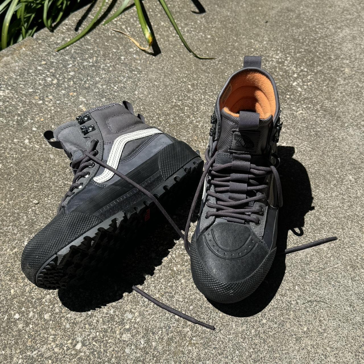 Vans x Gore-Tex MTE-3 sneakers / hiking shoes... - Depop