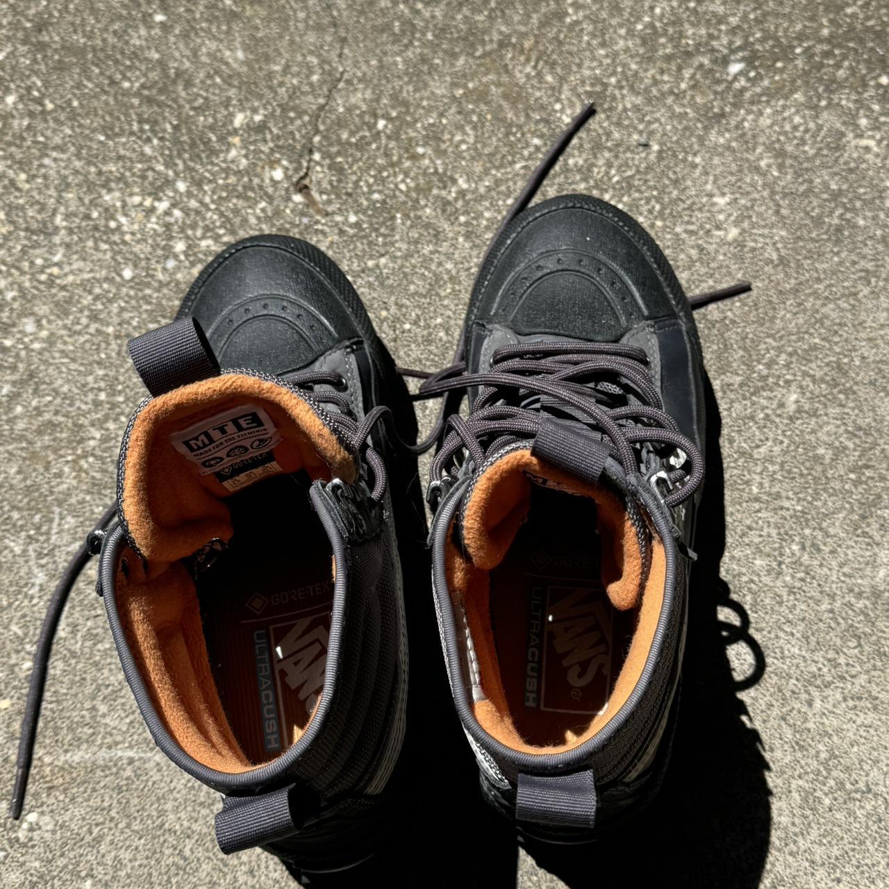 Vans x Gore-Tex MTE-3 sneakers / hiking shoes... - Depop