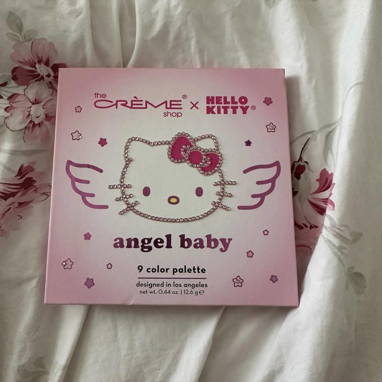 The crème shop Hello Kitty Palette - Depop