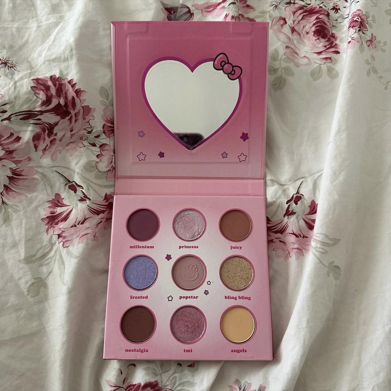 The crème shop Hello Kitty Palette - Depop