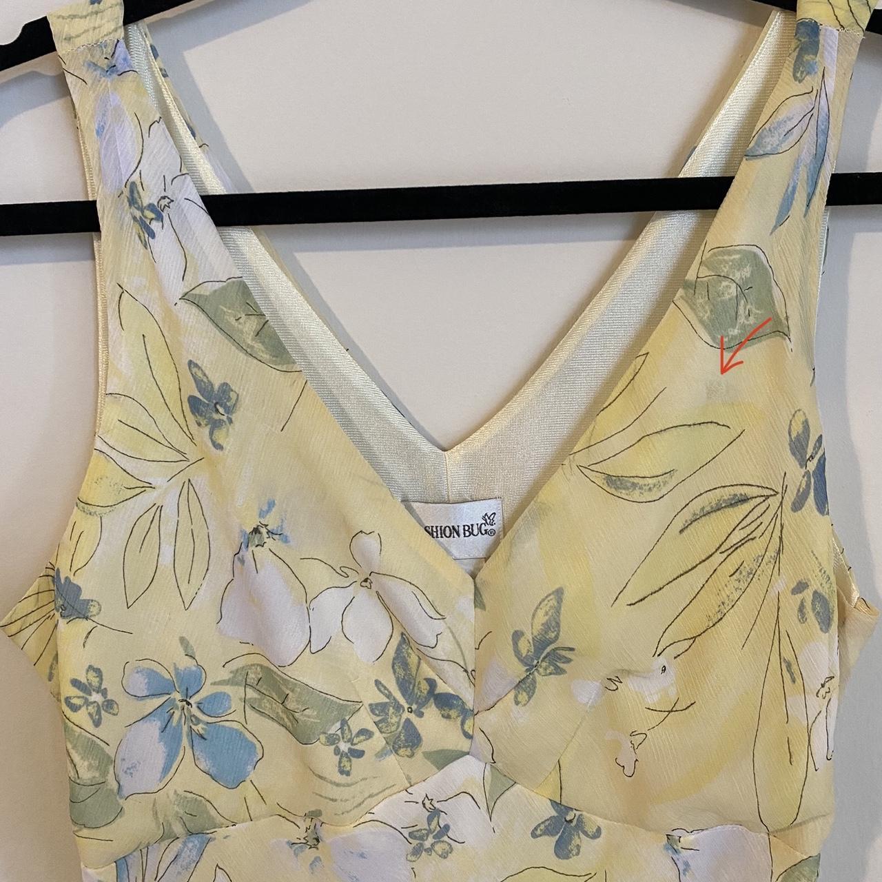 Vintage 1990s Fashion Bug dress Great condition... - Depop