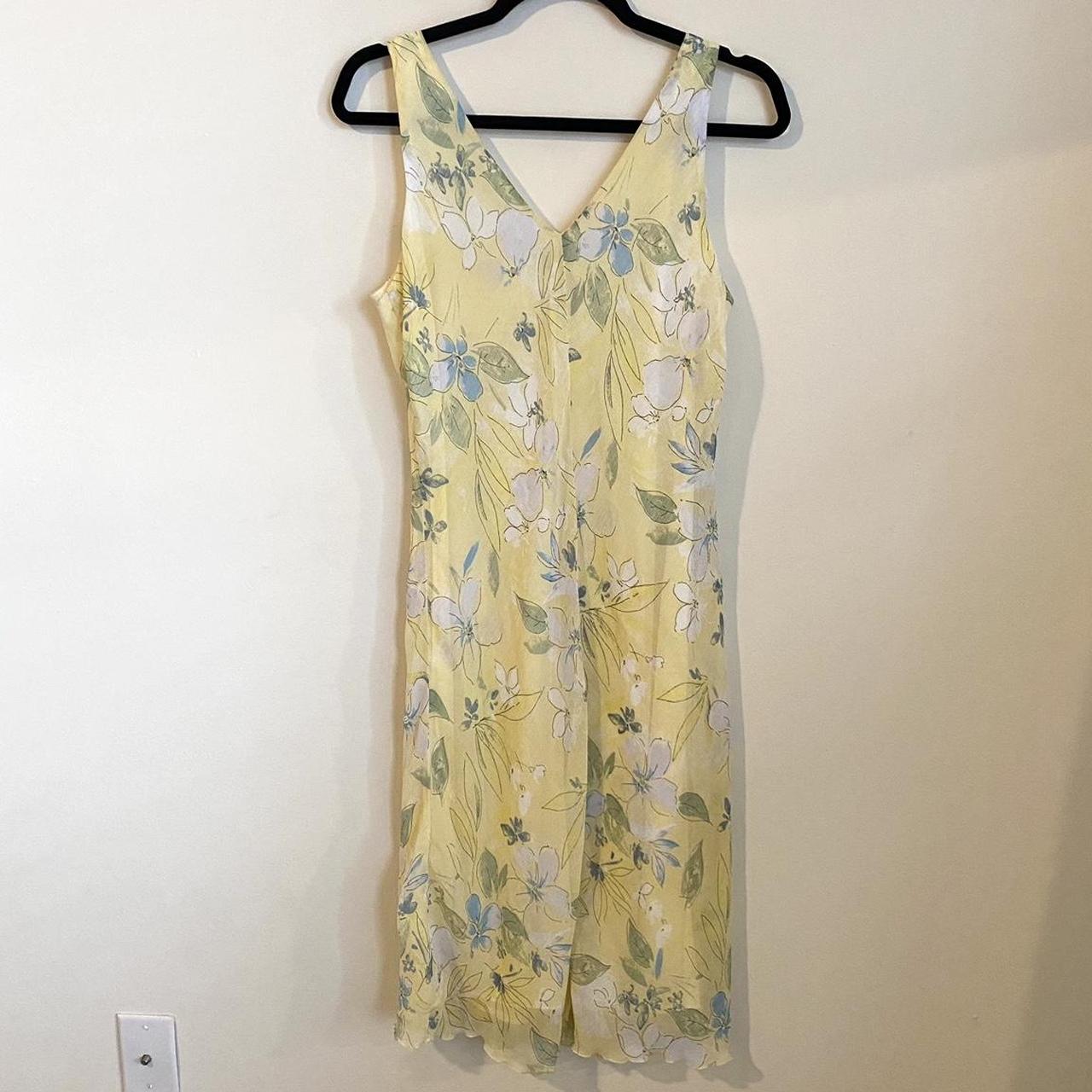 Vintage 1990s Fashion Bug dress Great condition... - Depop