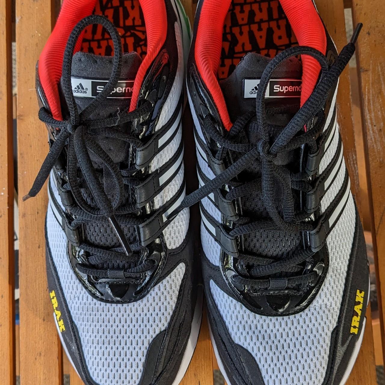 IRAK X ADIDAS SUPERNOVA CUSHION size us 10.5 UK 10... - Depop