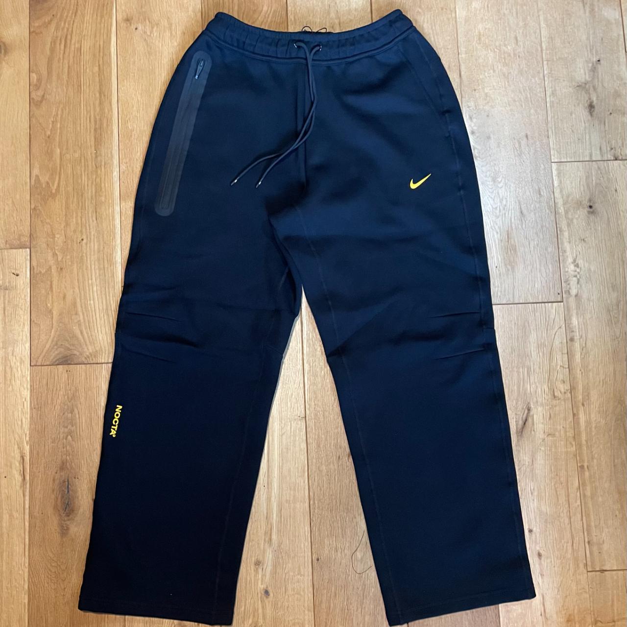 Nocta x Nike Tracksuit Bottoms (S) Brand New With... - Depop