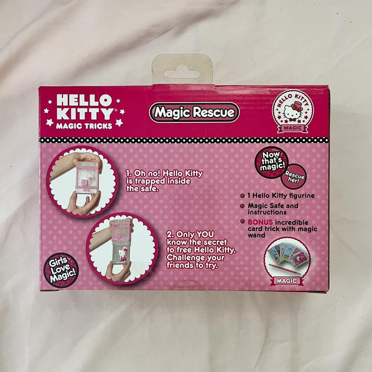 Hello Kitty Magic Rescue magic set! officially... - Depop