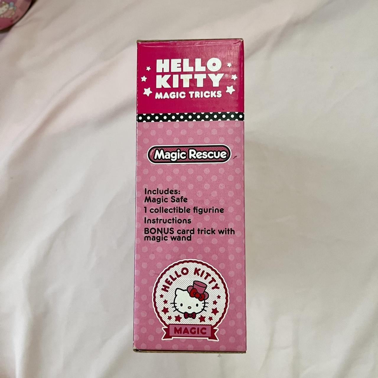 Hello Kitty Magic Rescue magic set! officially... - Depop