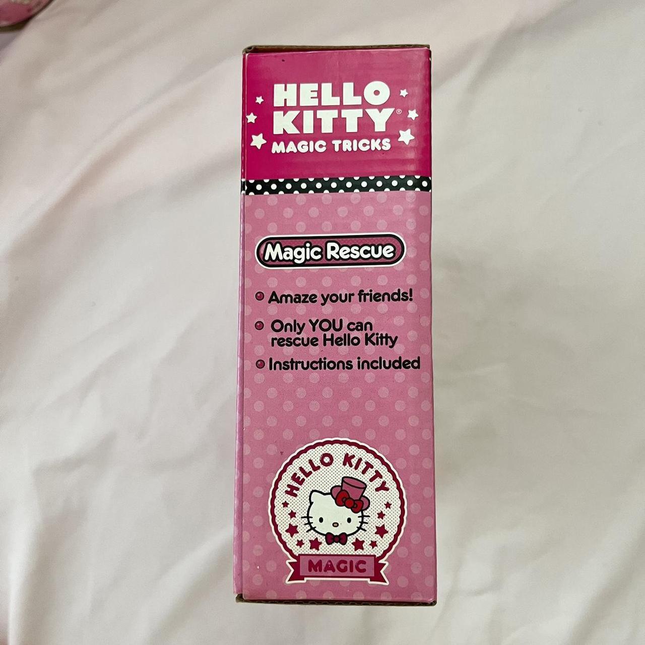 Hello Kitty Magic Rescue magic set! officially... - Depop