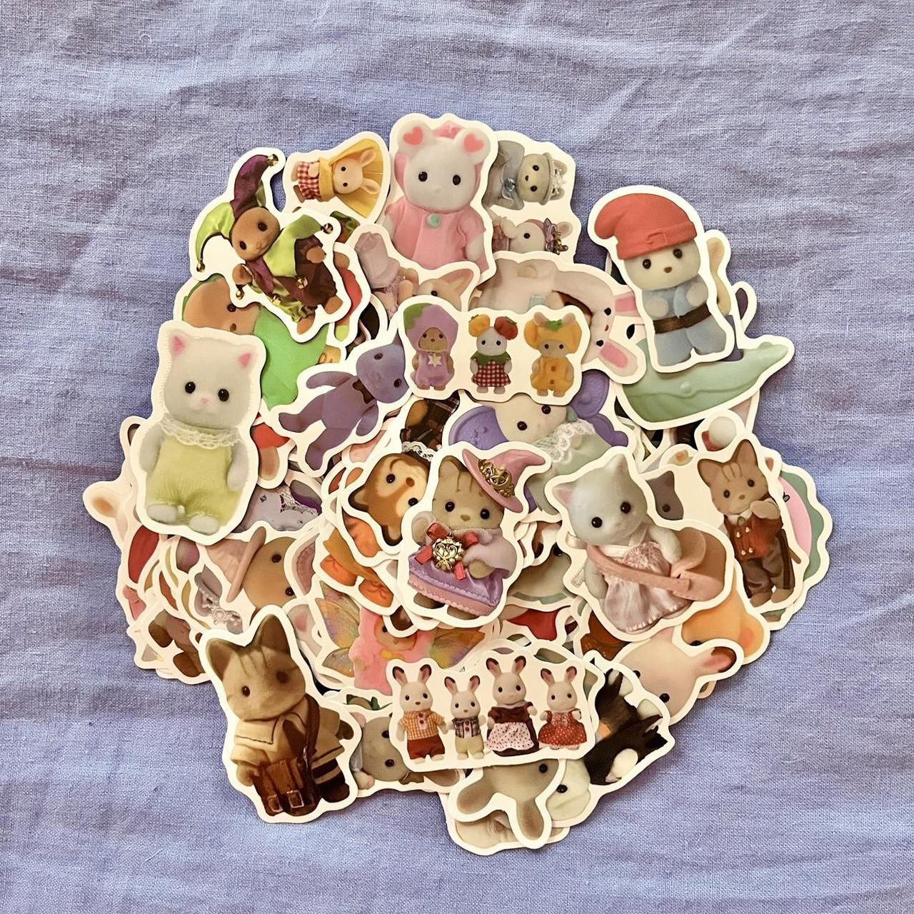 10 random Calico Critters / Sylvanian Families... | Depop