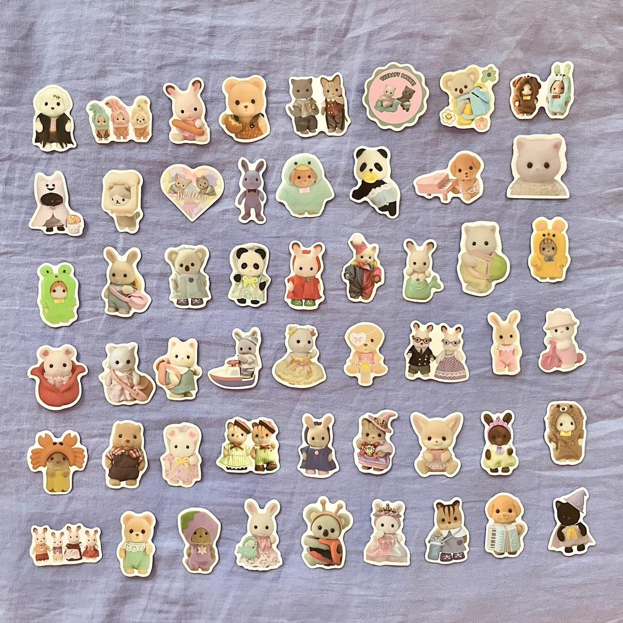 10 random Calico Critters / Sylvanian Families... | Depop