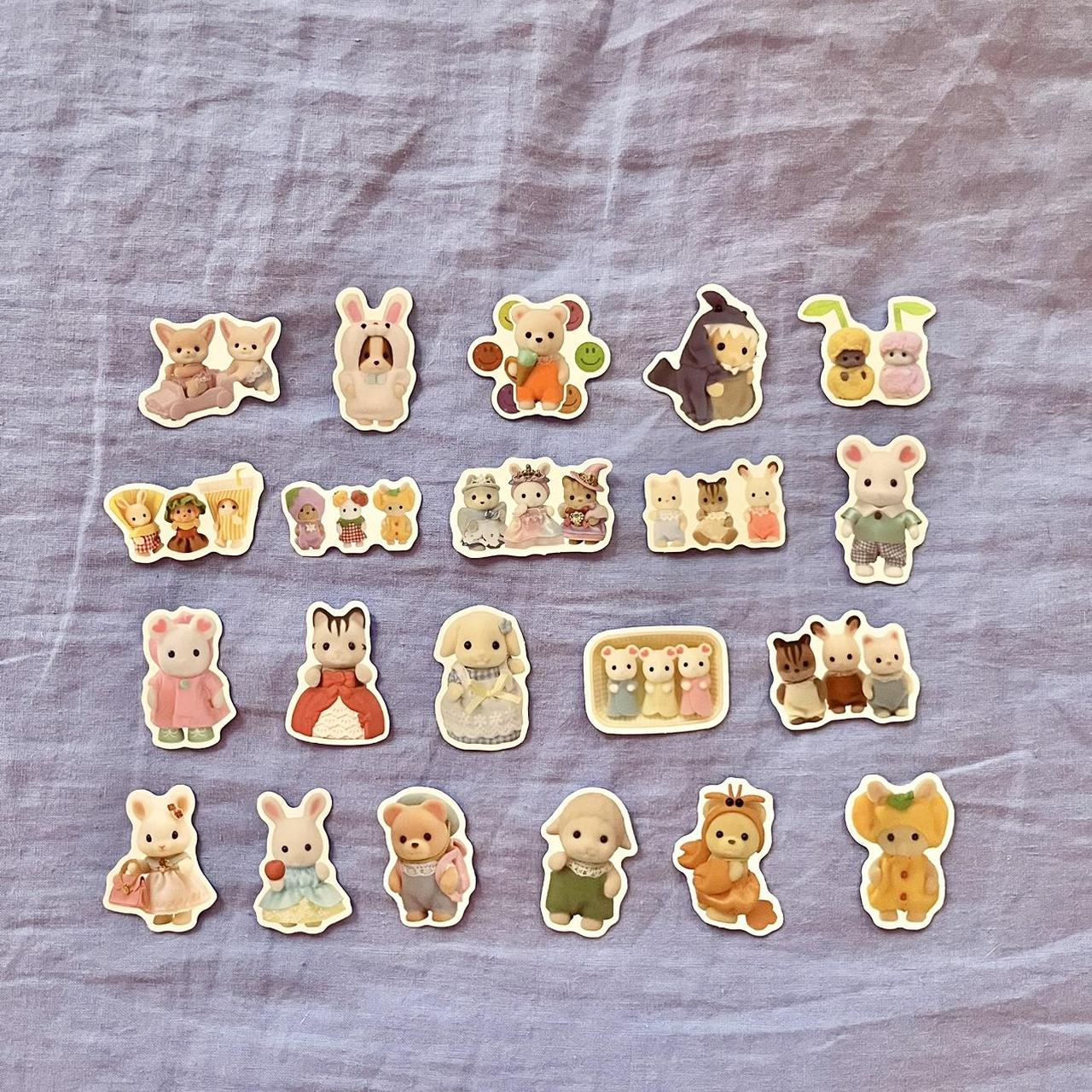 10 random Calico Critters / Sylvanian Families... | Depop