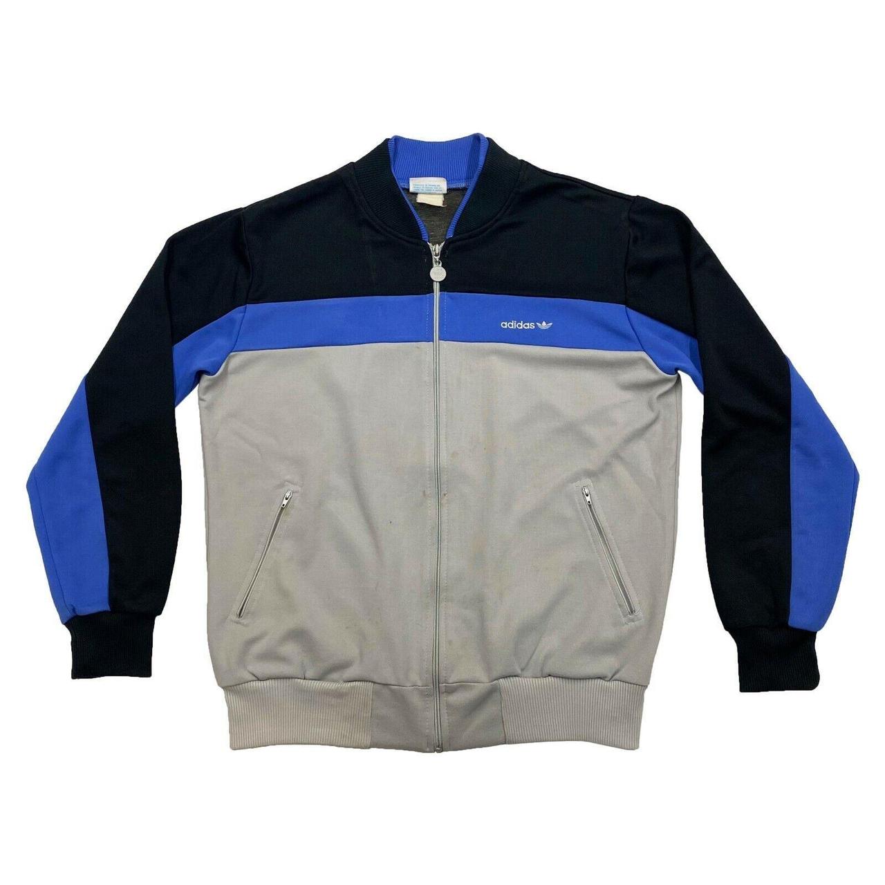 Adidas Originals Soft Shell Jacket | Vintage 80s... - Depop