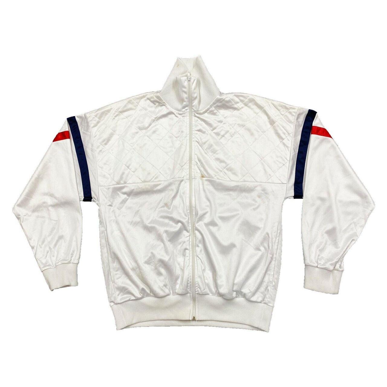 Adidas Originals Soft Shell Jacket | Vintage 80s... - Depop