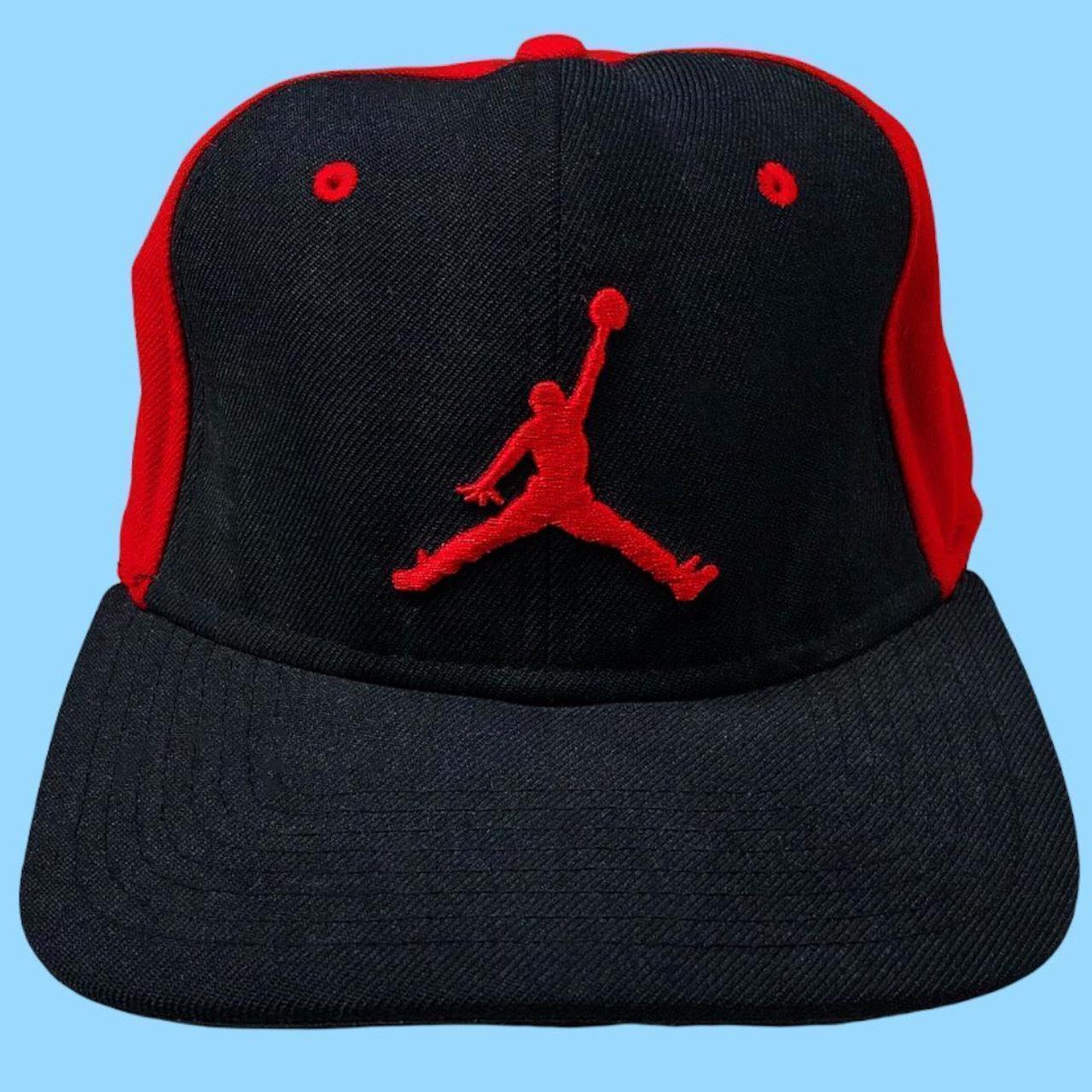 Vintage Nike Air Jordan cap Rare vintage 00s Nike... - Depop