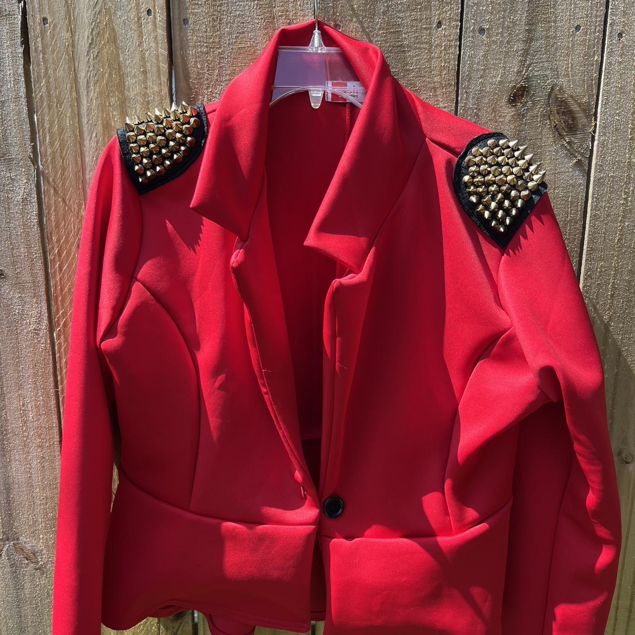 Ash collection Women’s jacket size 18 - Depop