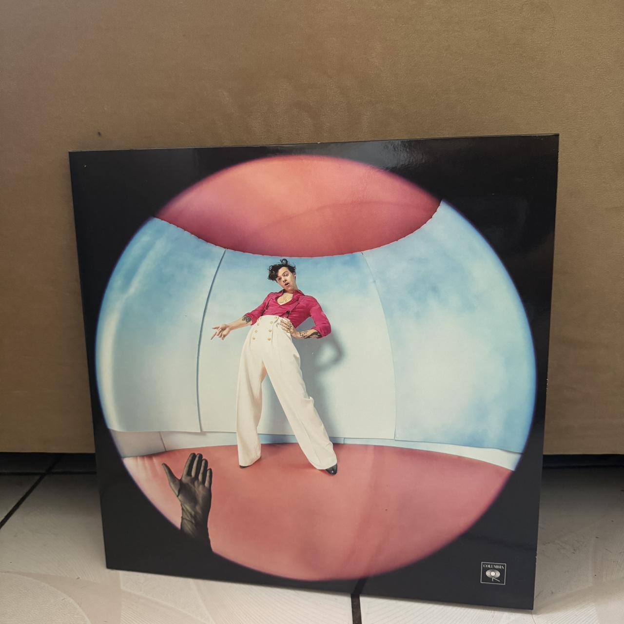 Harry Styles Fine Line vinyl ☆ open + mint... | Depop