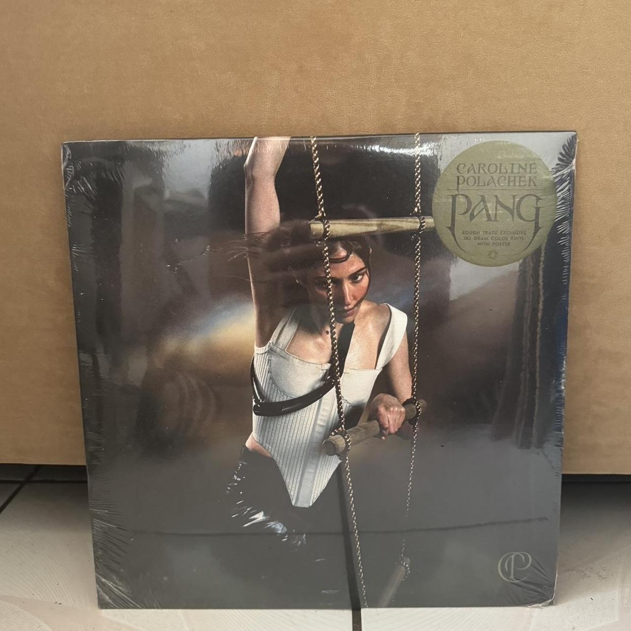 Caroline Polachek Pang vinyl ☆ sealed + mint... - Depop