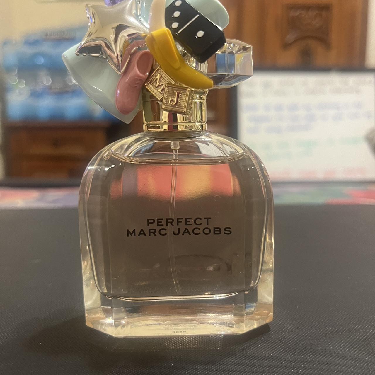 Marc Jacobs Perfect fragrance - a sweet, floral... - Depop