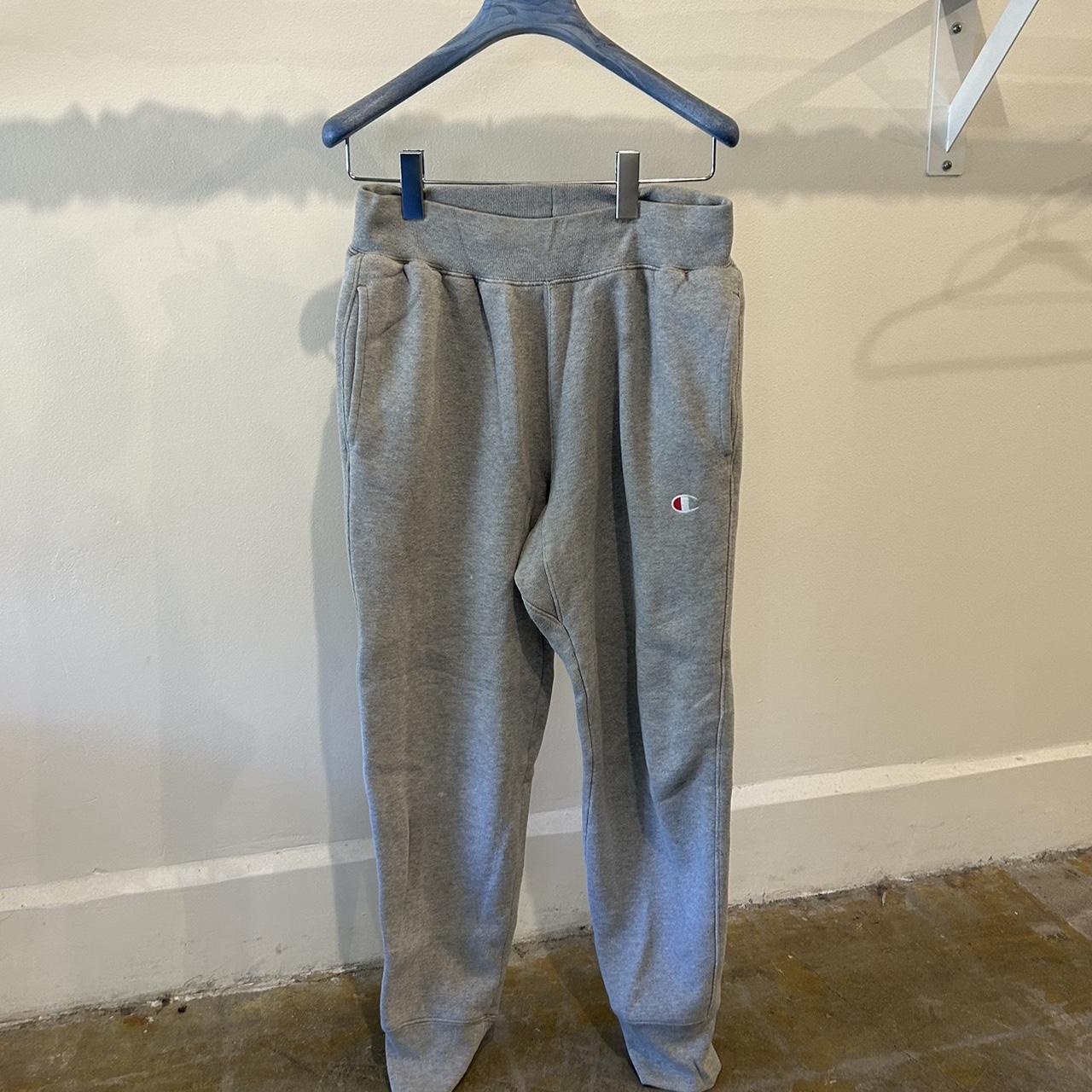 champion sweats - Depop