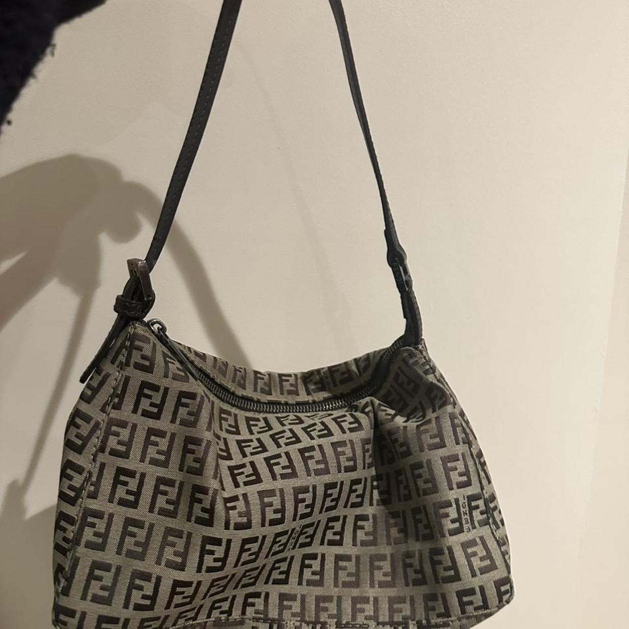 Beautiful vinted fendi baguette bag Bought from... - Depop