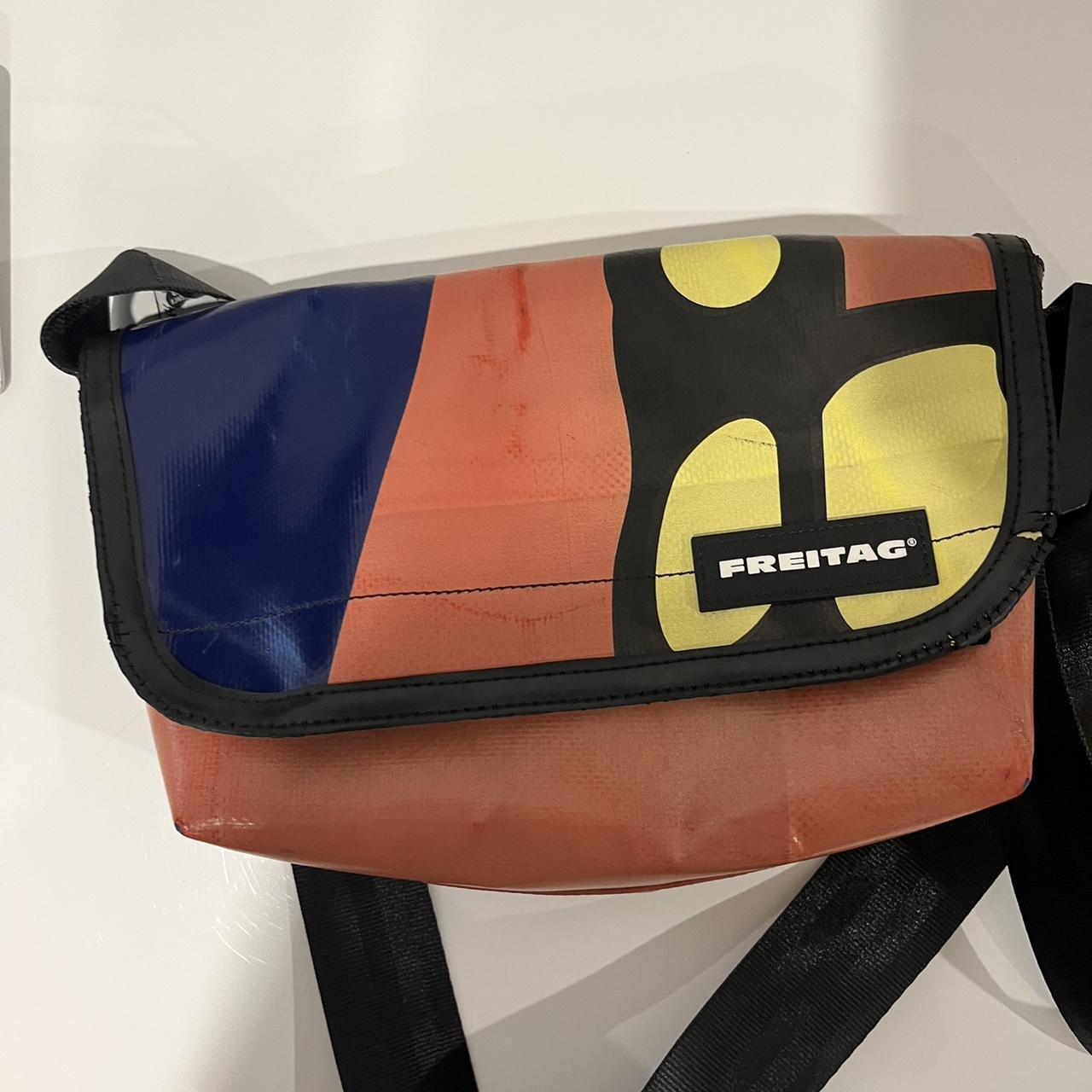 FREITAG BAG Hawaii 5-0 Messenger Bag XS Multi... - Depop