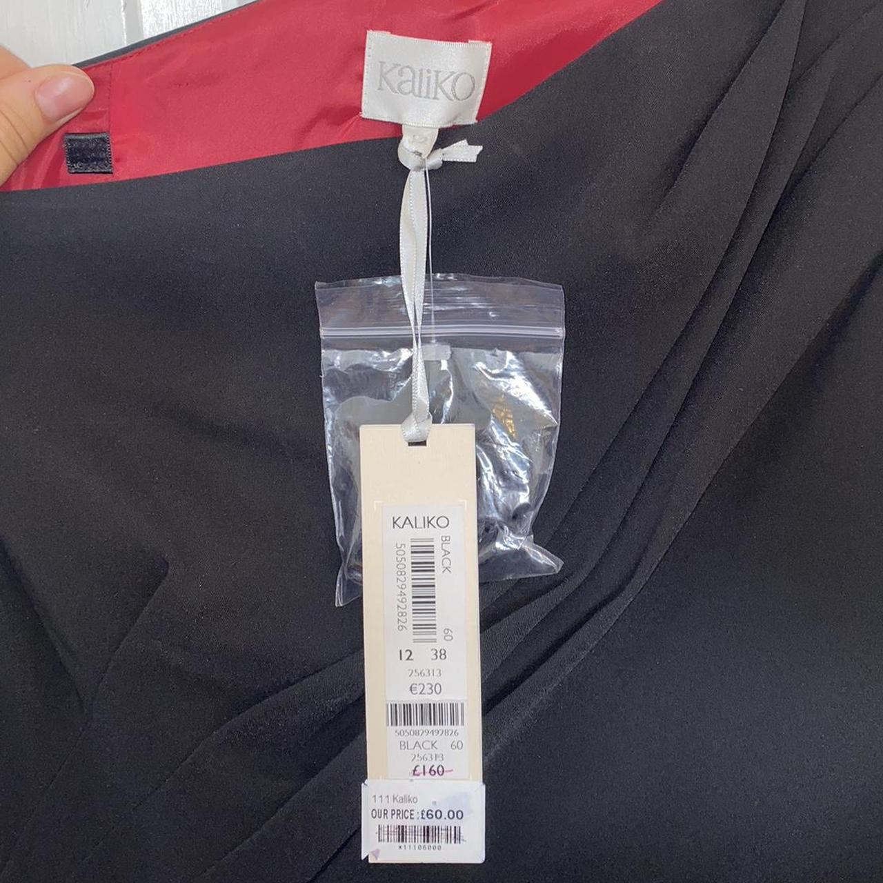 Kaliko Dress. Black. Brand new with tags. Never been... - Depop