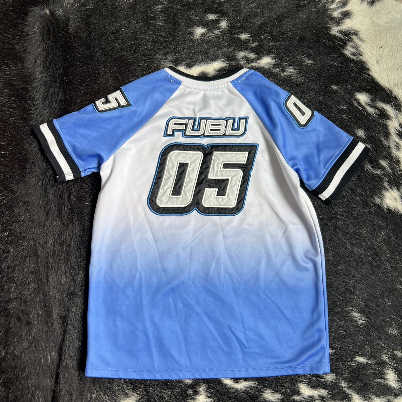 FUBU Jersey - Depop