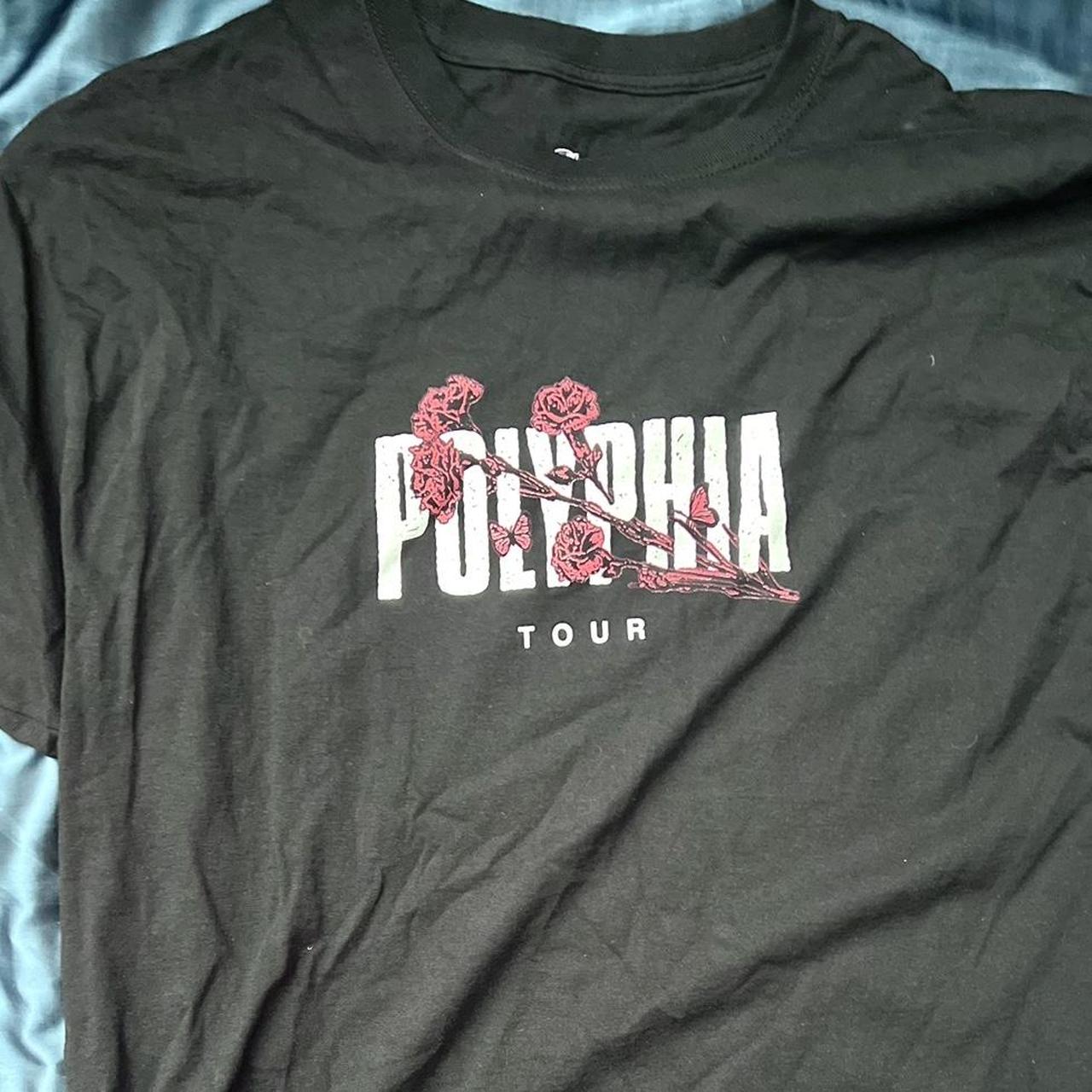 Polyphia shirt #polyphia #bandmerch #merch | Depop