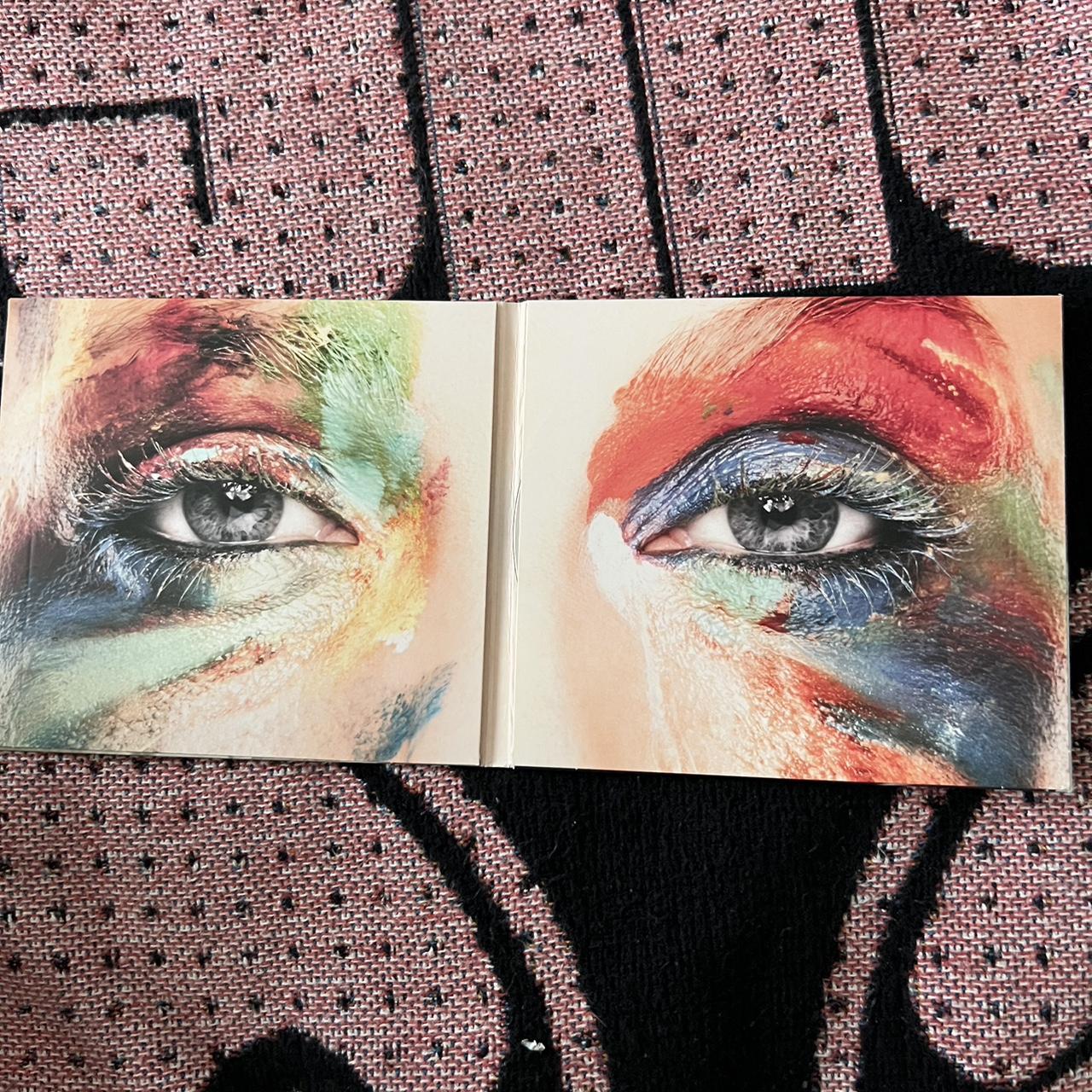 P!nk Beautiful Trauma cd. Played maybe 4 times.... - Depop