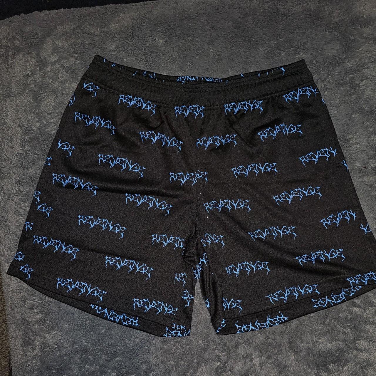 Revenge xxxtentacion massacre shorts Brand new... - Depop