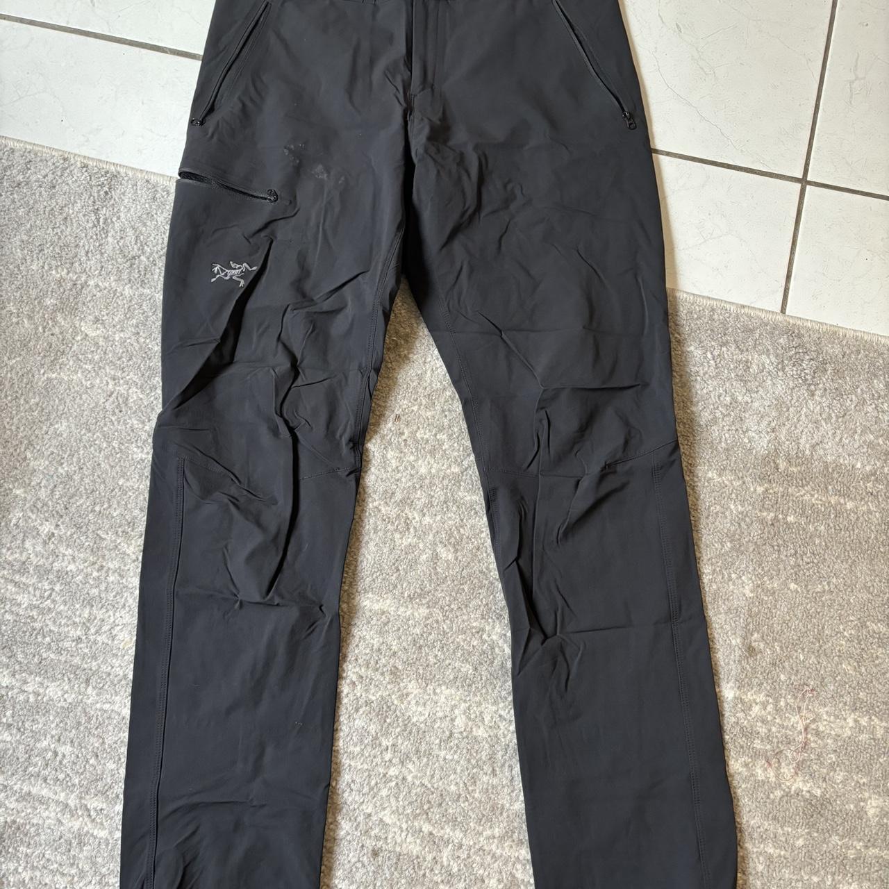 ARCTERYX PANTS FLAWLESS CONDITION 9/10 DM FOR... - Depop
