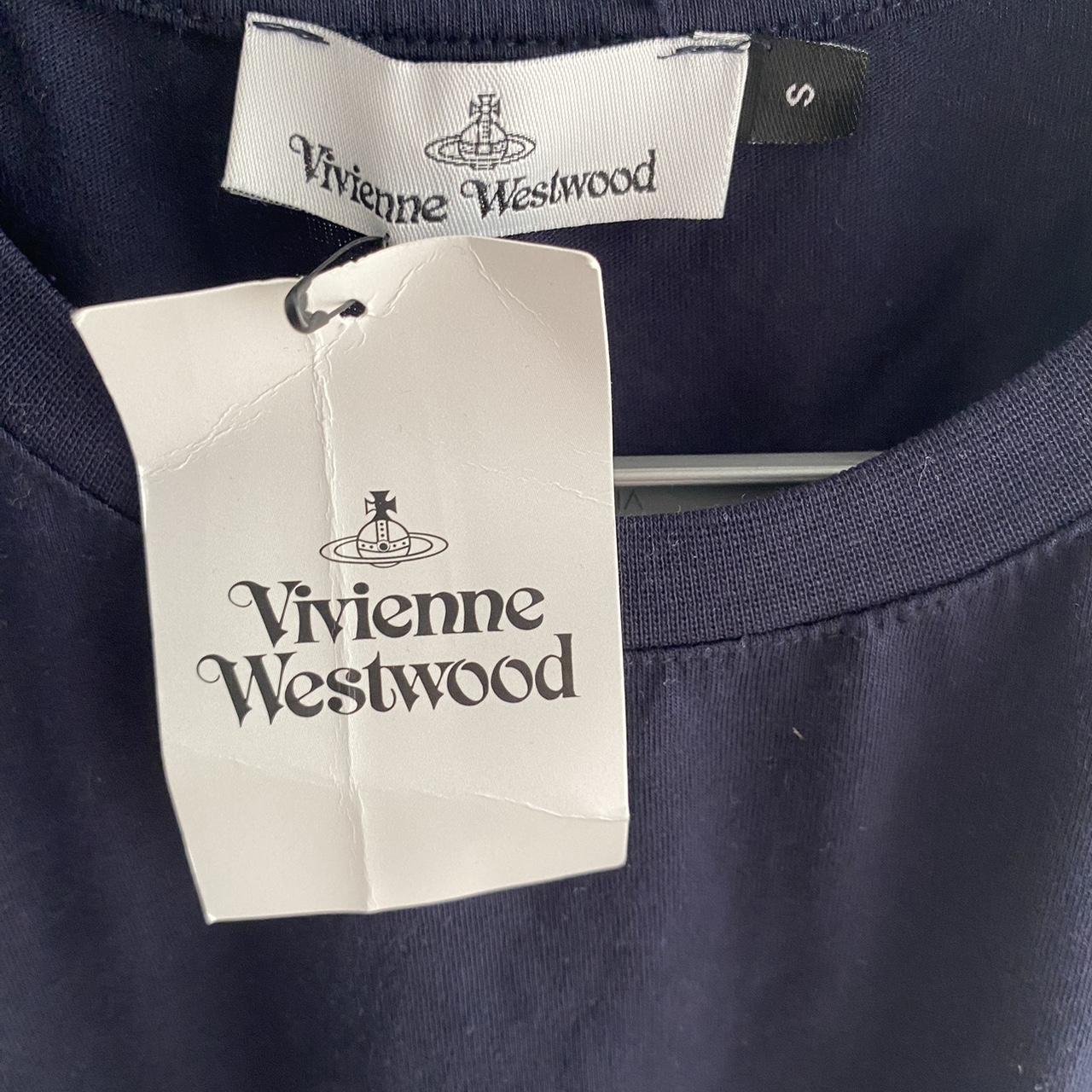 Vivienne Westwood T-Shirt - Depop