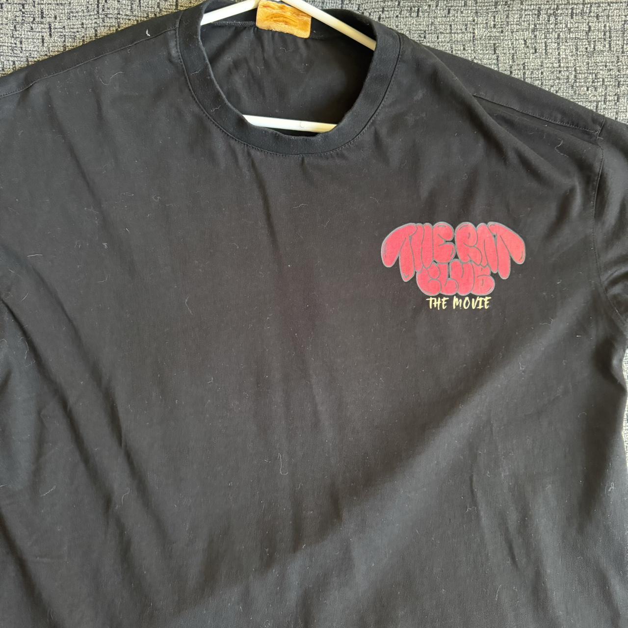 The Rat Club ‘The Movie’ shirt Will Ramos of Lorna... | Depop