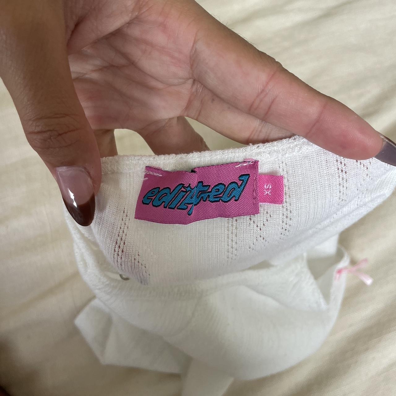 Edikted tank - Depop