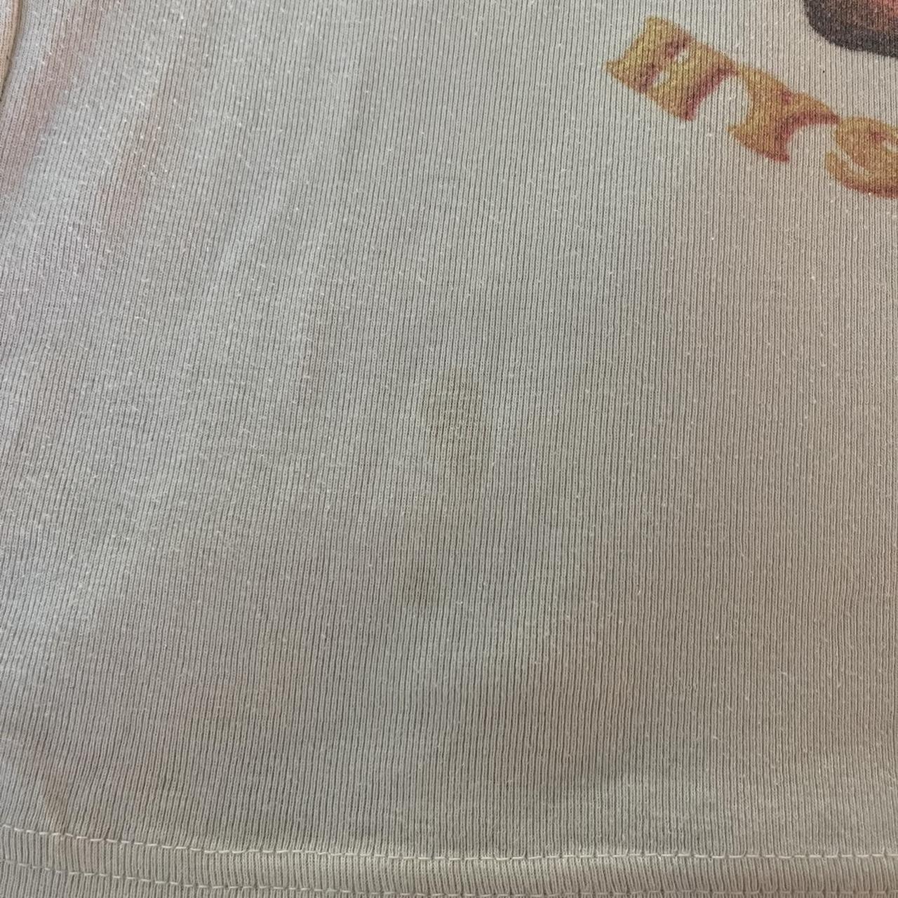 hysteric glamour wafer lily baby tee shirt. repop,... - Depop