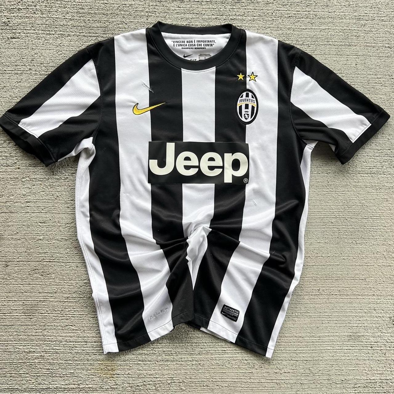 Juventus 2012/13 MARCHISIO Soccer Jersey Nike Men’s... - Depop