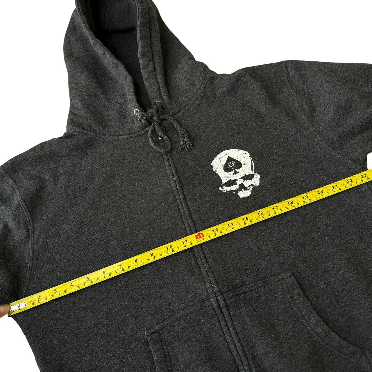 Zero FoxTrot Graphic Hoodie Pullover And Hell... - Depop