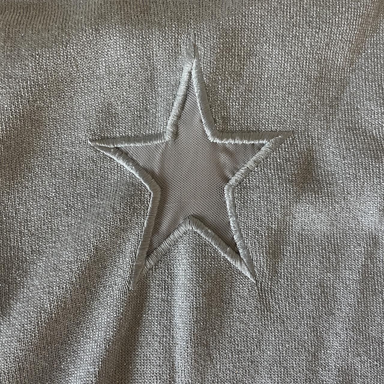 REPOP Star Heaven Marc Jacobs sparkly star tank top.... - Depop