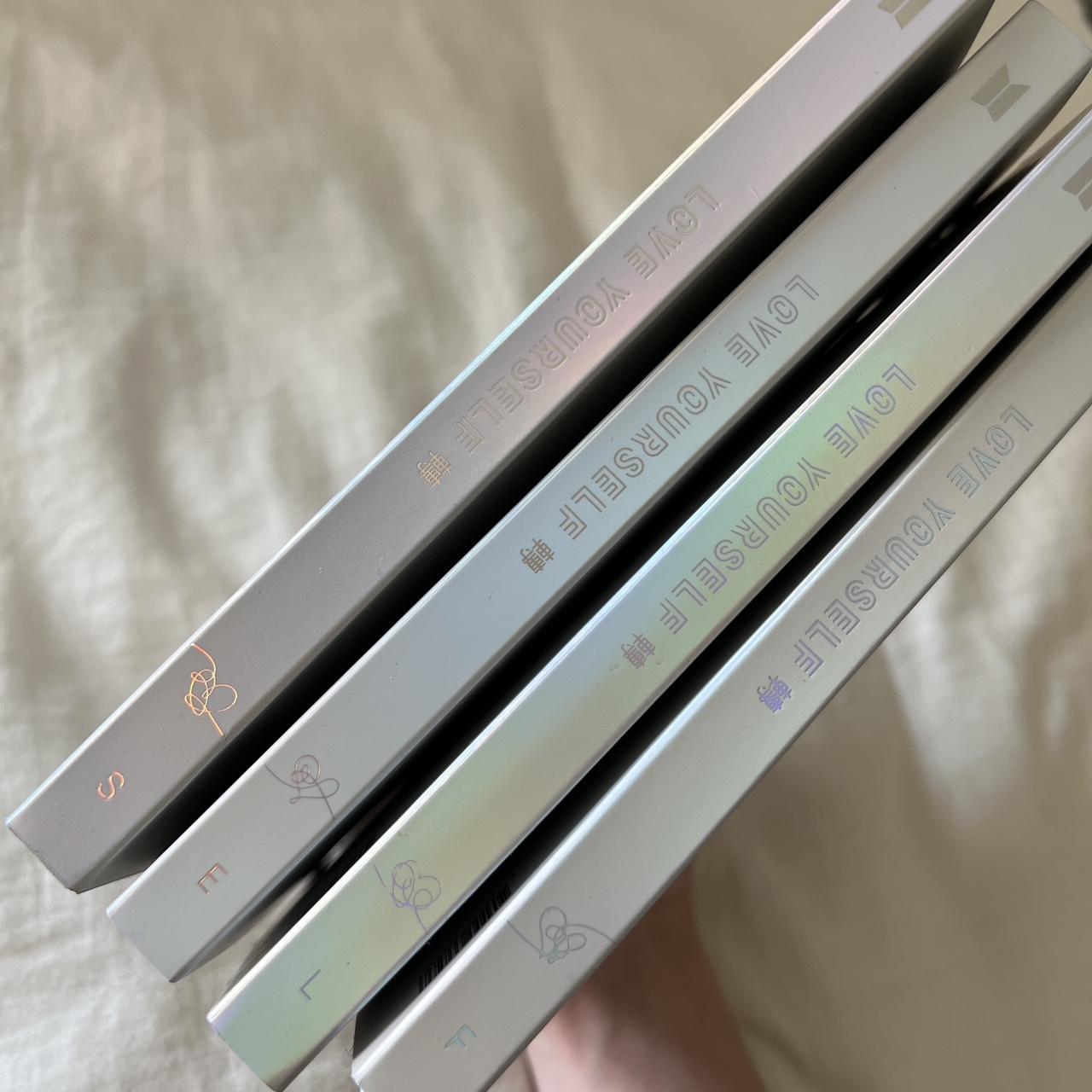 BTS Love Yourself SELF Albums • includes everything... - Depop