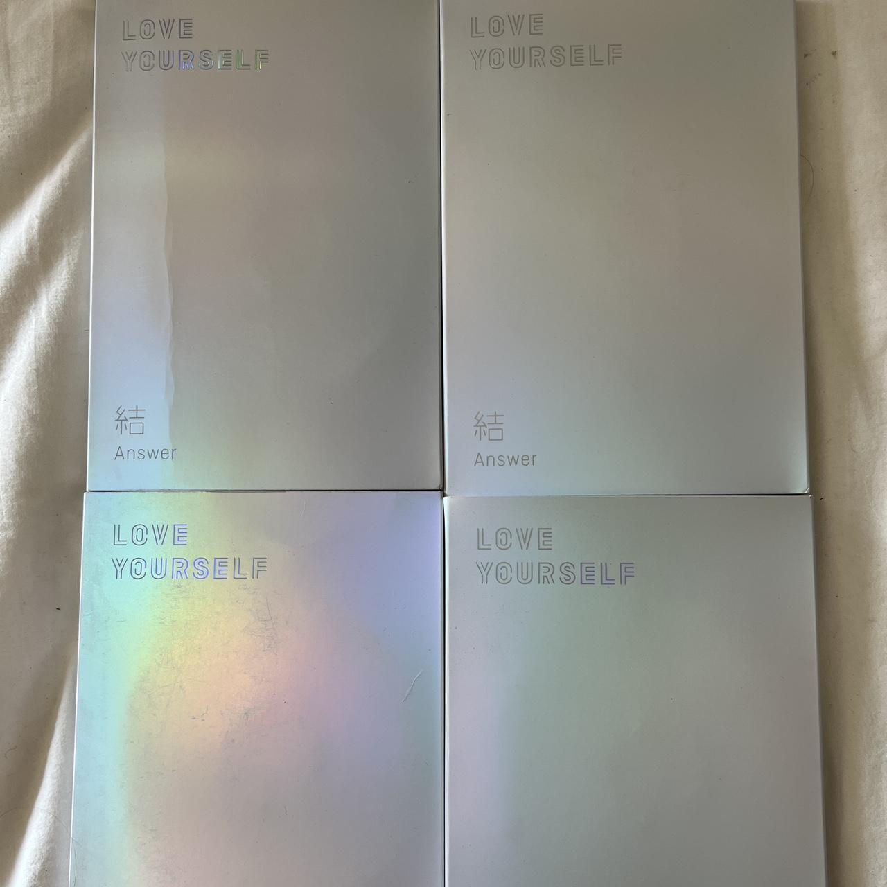 BTS Love Yourself SELF Albums • includes everything... - Depop