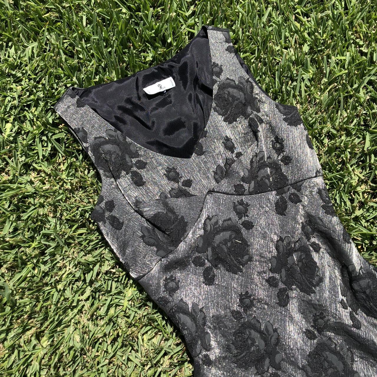 Gothic Maxi Prom Dress 🖤 (Measurements ⬇️ click... - Depop