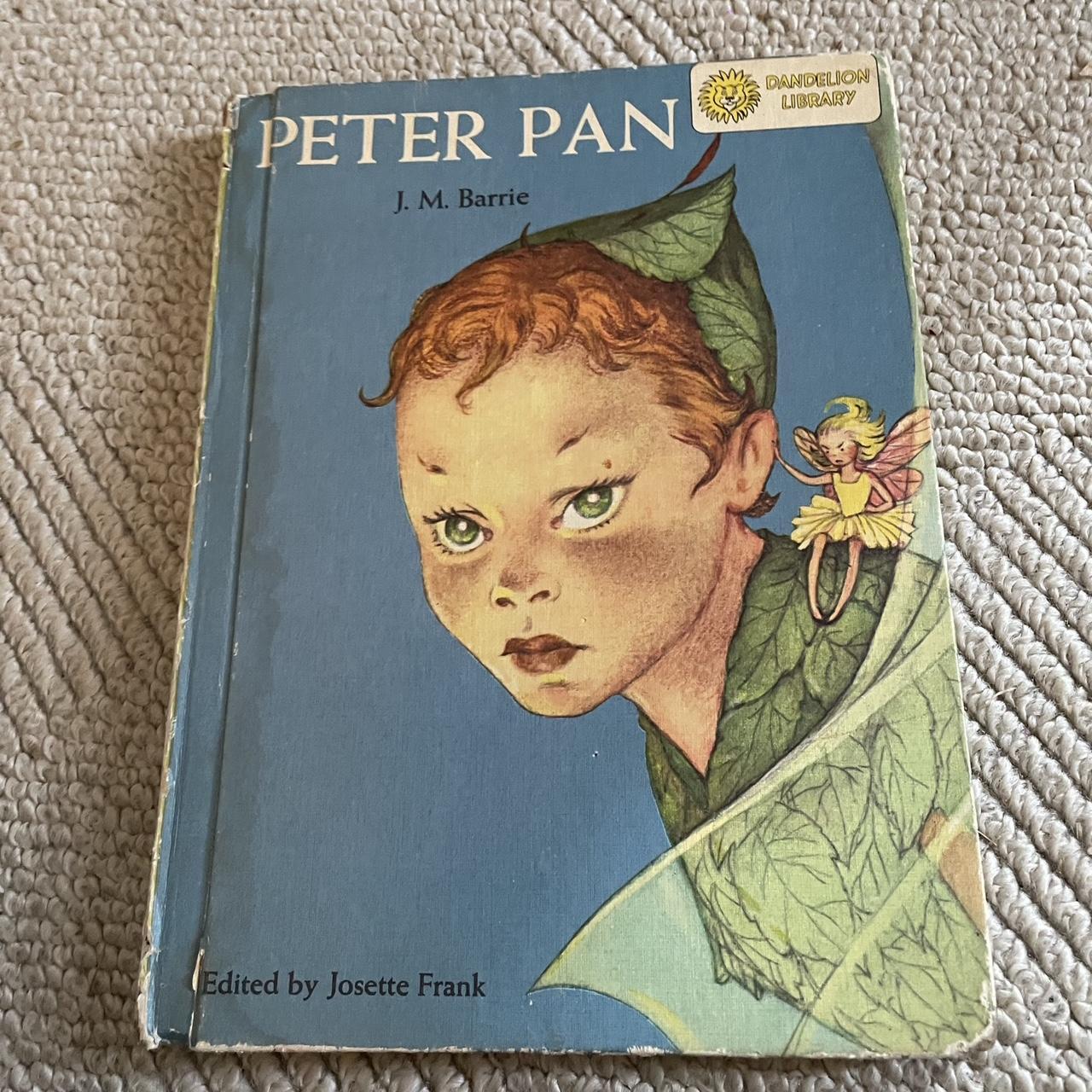 VINTAGE DANDELION LIBRARY DUAL BOOK ALICE IN... - Depop