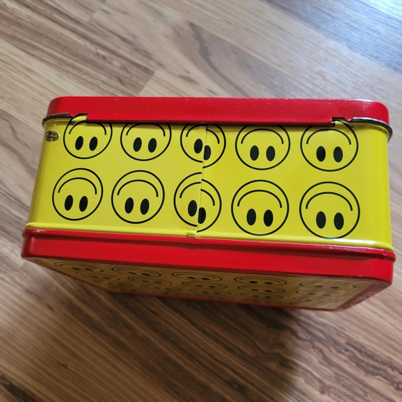 US SHIPPING ONLY Smiley Face Lunchbox. I used to... - Depop