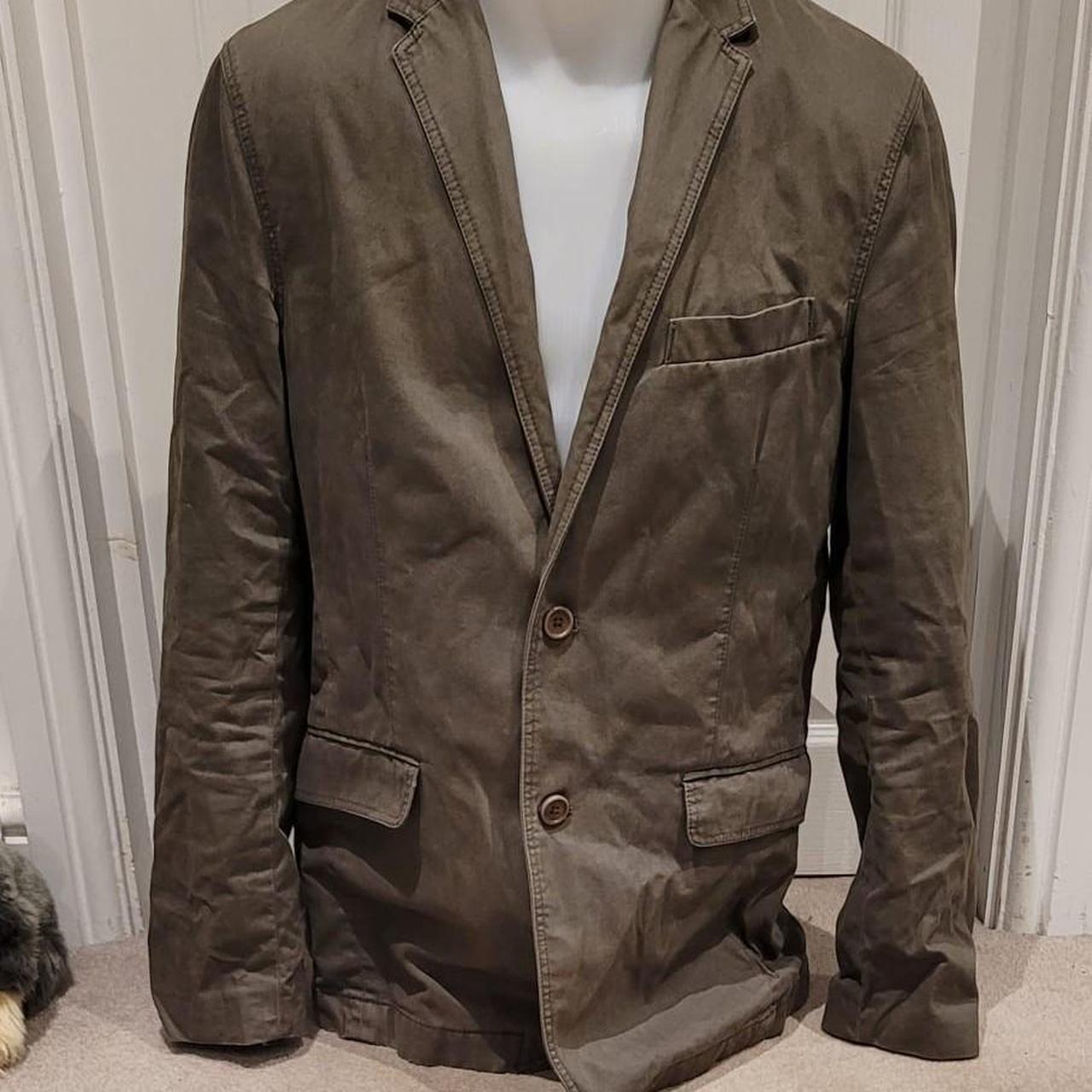 Men's Ben Sherman fitted blazer. In excellent... - Depop