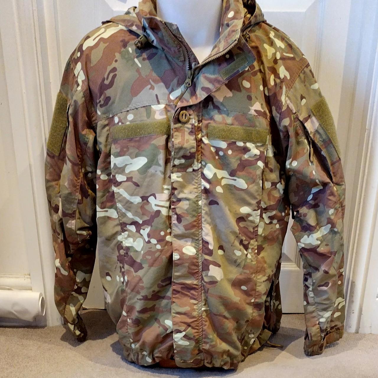 Highlander commando lightweight jacket. Size... - Depop