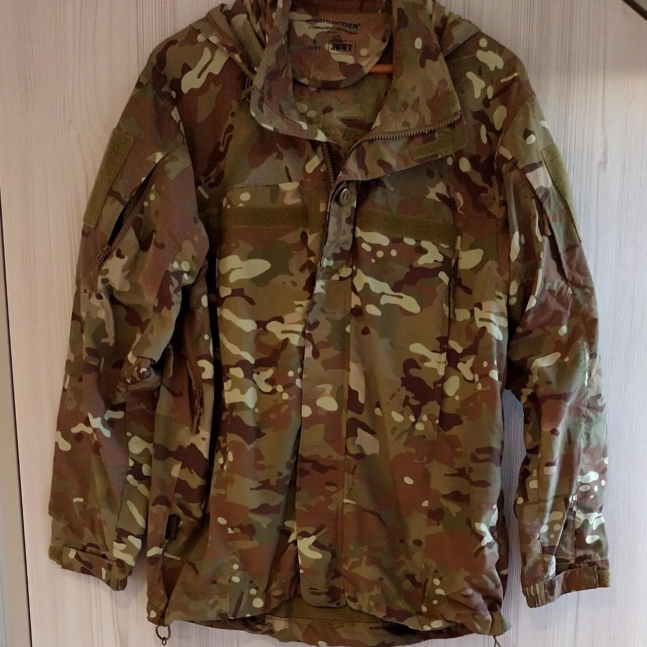 Highlander commando lightweight jacket. Size... - Depop